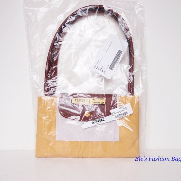Longchamp | Bags | Nwt Longchamp Le Pliage Large Nylon Shoulder Tote ...